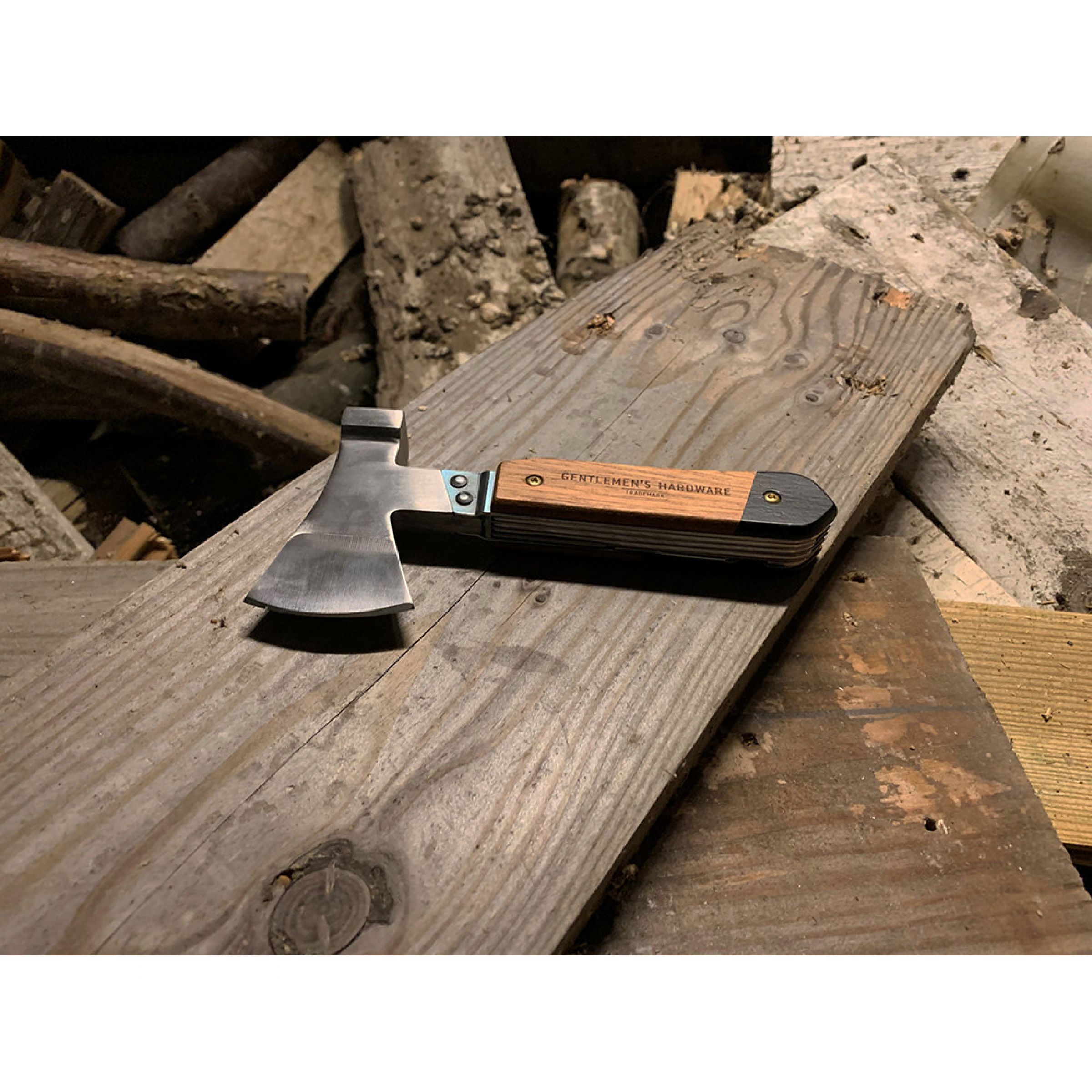Køb Gentlemen's Hardware Axe Multitool - Multitool (840214804670)