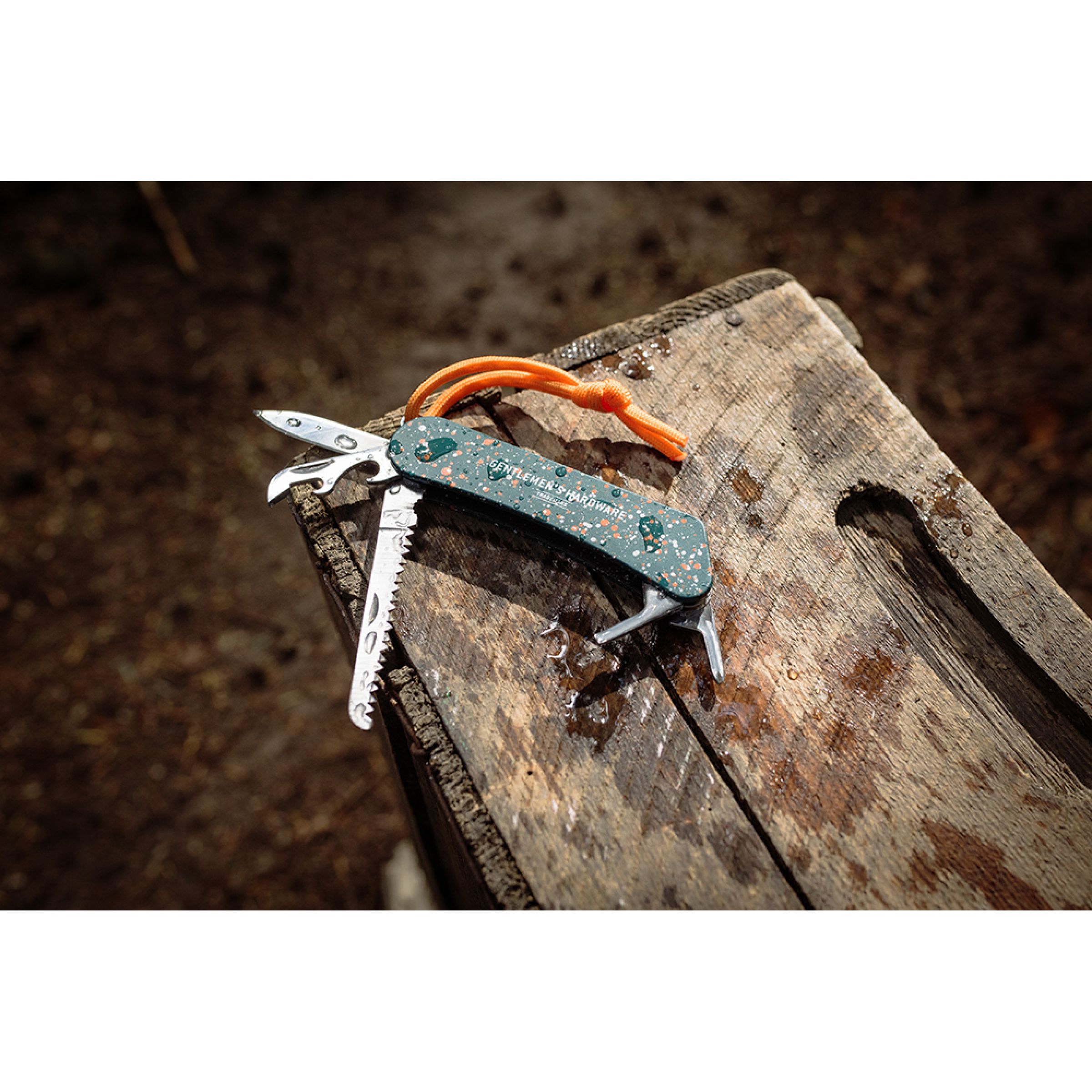 Køb Gentlemen's Hardware - Wilderness Multi-tool (840214800788)