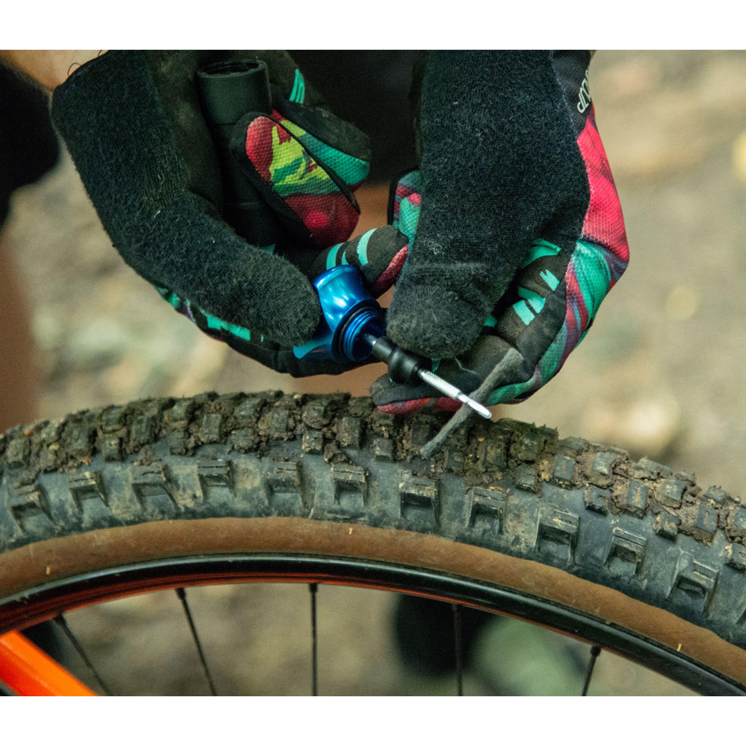 Køb Park Tool Tire Plug Tool For Tubeless Bicycle Tires - Cykelværktøj
