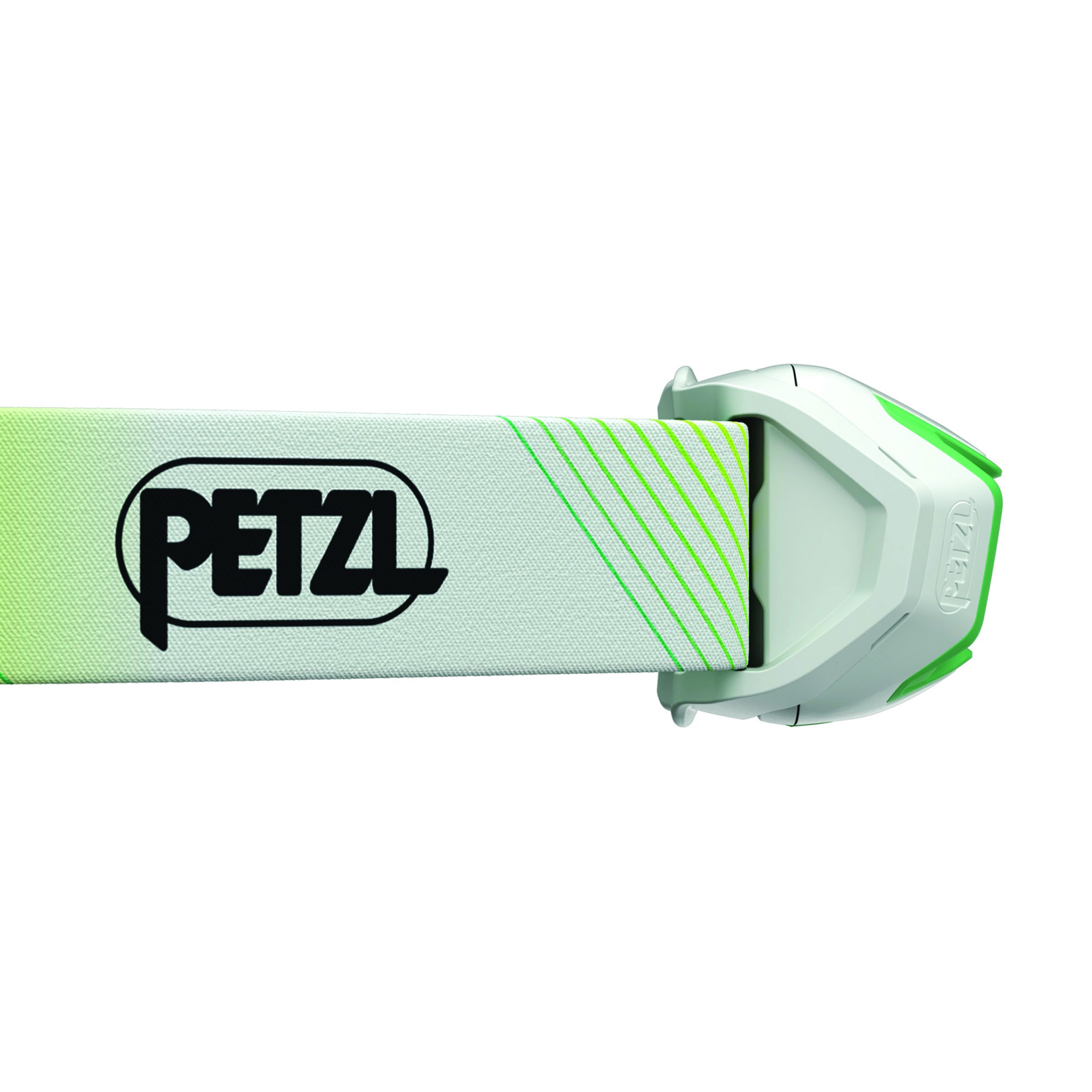 Køb PETZL ACTIK CORE Genopladelig Pandelampe - Green