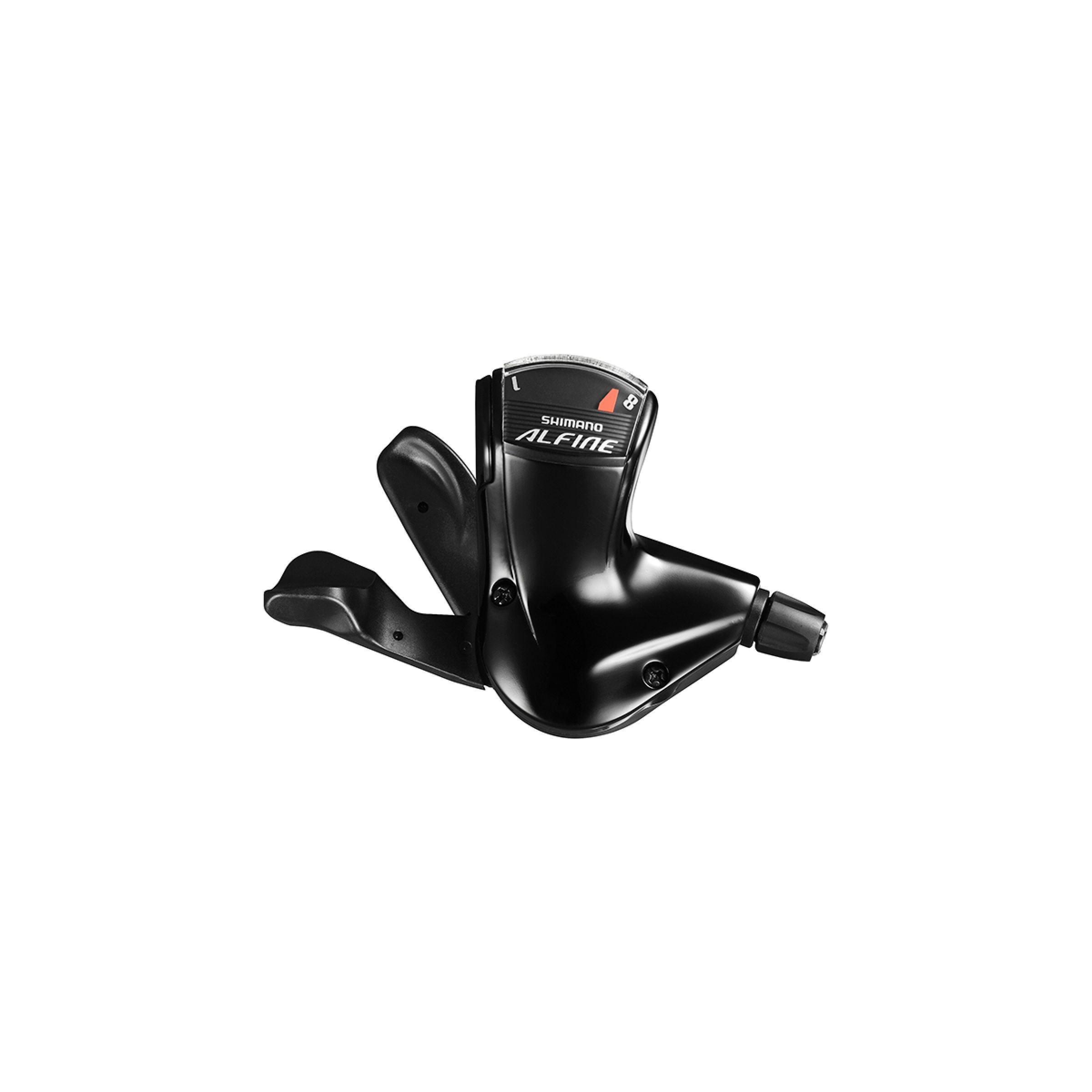 Køb Shimano Skiftegreb Sort 8s Sl-s7000-8 Alfine For Cj-s7000 - Cykel ...
